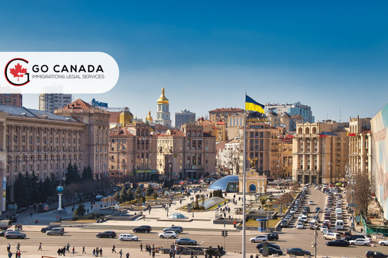 The number of Ukrainians arriving in Canada under the CUAET nears ...